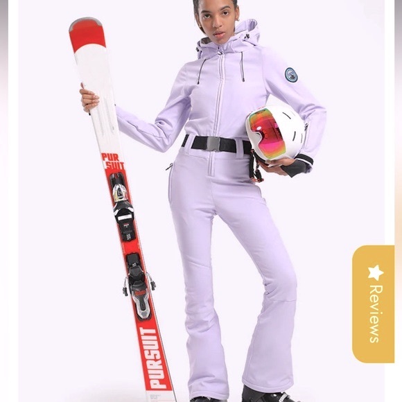 Gsou | Pants & Jumpsuits | New Gsou Snow Womens Classic One Piece Ski ...